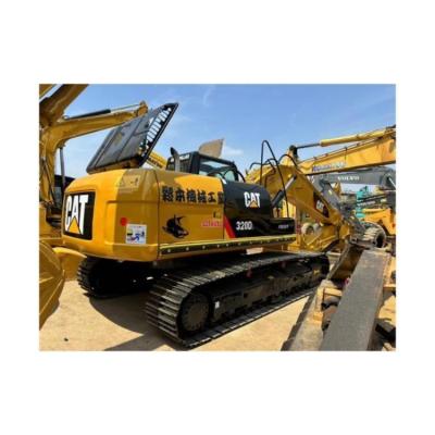 China 1.0m3 Bucket Capacity Used CAT 320D 320DL Excavator 325C 320CL 323D 329D 330D 330C 336D for sale