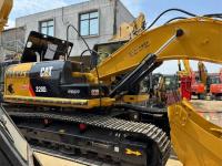 China 1.0m3 Bucket Capacity Used CAT 320D 320DL Excavator 325C 320CL 323D 329D 330D 330C 336D for sale