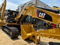 China 1.0m3 Bucket Capacity Used CAT 320D 320DL Excavator 325C 320CL 323D 329D 330D 330C 336D for sale