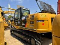 China 1.0m3 Bucket Capacity Used CAT 320D 320DL Excavator 325C 320CL 323D 329D 330D 330C 336D for sale