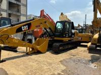 China 1.0m3 Bucket Capacity Used CAT 320D 320DL Excavator 325C 320CL 323D 329D 330D 330C 336D for sale