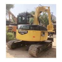 China Original Hydraulic Pump 2018 Used Komatsu PC78 Excavator in Japan Good Health Assured for sale