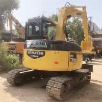 China Original Hydraulic Pump 2018 Used Komatsu PC78 Excavator in Japan Good Health Assured for sale