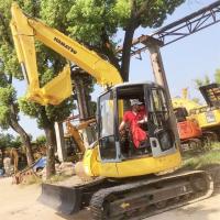 China Original Hydraulic Pump 2018 Used Komatsu PC78 Excavator in Japan Good Health Assured for sale