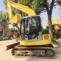 China Original Hydraulic Pump 2018 Used Komatsu PC78 Excavator in Japan Good Health Assured for sale