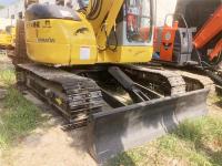 China Original Hydraulic Pump 2018 Used Komatsu PC78 Excavator in Japan Good Health Assured for sale