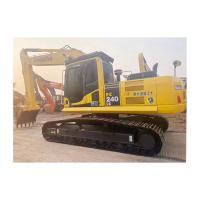 China 24000 KG Good Condition Original Japan Komatsu PC240-8 Excavator with Hydraulic Valve for sale
