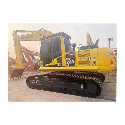 China 24000 KG Good Condition Original Japan Komatsu PC240-8 Excavator with Hydraulic Valve for sale