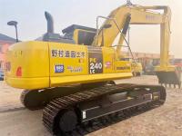 China 24000 KG Good Condition Original Japan Komatsu PC240-8 Excavator with Hydraulic Valve for sale