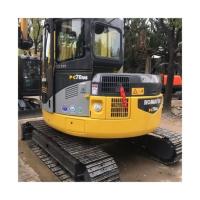 China Original Hydraulic Pump 41KW Japan Original komatsu PC78US Excavator 7 ton Used Mini for sale