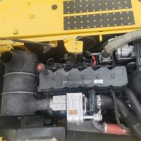 China Good Condition Used Excavator Komatsu PC200-8 20ton 200 220 Japanese Construction Machine for sale