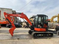 China 2023 Used Kubota KX163-5 KX Excavator with Original Hydraulic Valve for sale