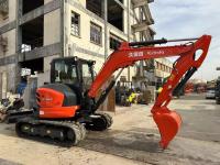 China 2023 Used Kubota KX163-5 KX Excavator with Original Hydraulic Valve for sale