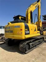 China Hydraulic Pump Original Komatsu PC120-8 PC120-6 PC130-7 Excavator Imported from Japan for sale
