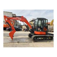 China Original 5 Ton Kubota Kx163-5 Mini Excavator Made In Japan 2019 Good Condition 35.5 KW for sale