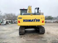 China Good Condition 22 Ton Komatsu PC200-8 Excavator at Lower with Cummins Engine from Japan for sale