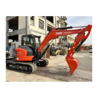China Original Kubota Kx163 Excavator 5 Ton With 0.22 M3 Bucket Capacity Made In Japan for sale