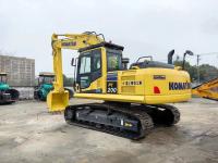 China Good Condition 22 Ton Komatsu PC200-8 Excavator at Lower with Cummins Engine from Japan for sale