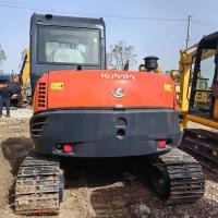 China Kubota Kx185 183 Mini Excavator Hydraulic Backhoe Digger Used 185 Excavator For Digging for sale