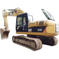 China Used Cat 323d 323GC Caterpillar Excavator Second hand 23 ton Original Japan Year 2022 for sale