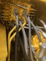 China Multifunctional 2022 Komatsu PC200 20Ton Excavator with 681 Working Hours for sale