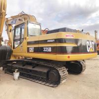 China Original Hydraulic Cylinder and Pump Used CAT 325 Excavator for Construction for sale
