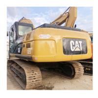 China Original Hydraulic Cylinder and Pump Used CAT 325 Excavator for Construction for sale