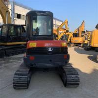 China Original Hydraulic Valve Kubota U55 Mini Excavator 55-4 55-5 Japan Used Micro Digger for sale