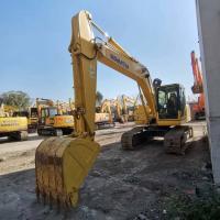 China Original Hydraulic Valve Komatsu PC160-7 16ton Excavator for Earth Moving and Digging for sale