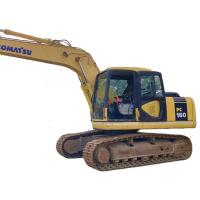 China Original Hydraulic Valve Komatsu PC160-7 16ton Excavator for Earth Moving and Digging for sale