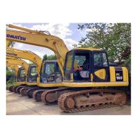 China Original Hydraulic Valve Komatsu PC160-7 16ton Excavator for Earth Moving and Digging for sale