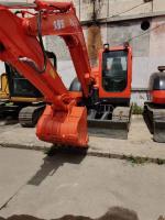 China 8000 KG Used Kubota KX185 Excavator With Low Working Hours And Original Hydraulic Valve for sale