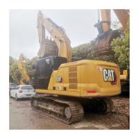 China Good Condition 1803 Working Hours Used CAT 320GC Excavator with 1.0 m3 Bucket for sale