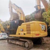 China Good Condition 1803 Working Hours Used CAT 320GC Excavator with 1.0 m3 Bucket for sale