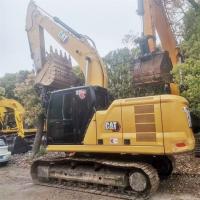 China Good Condition 1803 Working Hours Used CAT 320GC Excavator with 1.0 m3 Bucket for sale