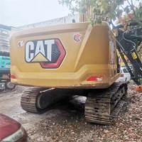 China Good Condition 1803 Working Hours Used CAT 320GC Excavator with 1.0 m3 Bucket for sale