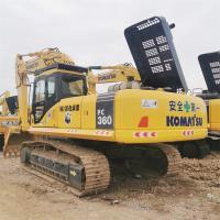 China 33000 KG Operating Weight Good Condition Japan Made 36 Ton Used Komatsu 360 Excavator for sale