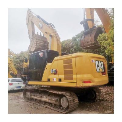 China Good Condition 20 Ton Used Caterpillar 320GC Excavator with Original Hydraulic Cylinder for sale
