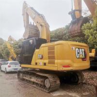 China Good Condition 20 Ton Used Caterpillar 320GC Excavator with Original Hydraulic Cylinder for sale