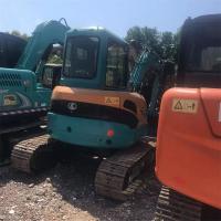 China Original Hydraulic Valve Kubota KX155-5 Excavator 29.2KW Power For Road Construction for sale