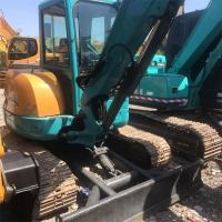 China Original Hydraulic Valve Kubota KX155-5 Excavator 29.2KW Power For Road Construction for sale