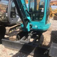 China Original Hydraulic Valve Kubota KX155-5 Excavator 29.2KW Power For Road Construction for sale