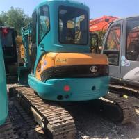 China Original Hydraulic Valve Kubota KX155-5 Excavator 29.2KW Power For Road Construction for sale