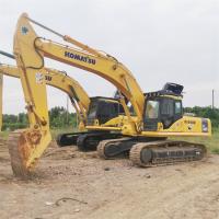 China 36 Ton Used Komatsu PC360-7 Excavator in Good Condition with Original Hydraulic Valve for sale