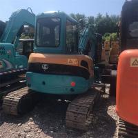 China Original Hydraulic Valve Kubota KX155-5 Excavator 29.2KW Power For Road Construction for sale