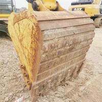 China 36 Ton Used Komatsu PC360-7 Excavator in Good Condition with Original Hydraulic Valve for sale
