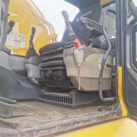 China 36 Ton Used Komatsu PC360-7 Excavator in Good Condition with Original Hydraulic Valve for sale