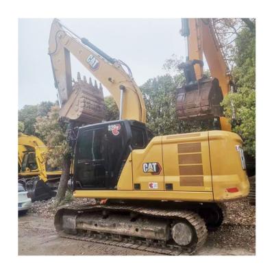 China 20 Ton Used CAT 320 GC Excavator with Original Hydraulic Valve in Good Condition for sale