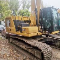 China 20 Ton Used CAT 320 GC Excavator with Original Hydraulic Valve in Good Condition for sale