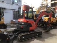 China 3400 Working Hours 3 Tons Kubota U35/U-35/U-35-4/U-35-3/U35 3/U30/U45 Mini Excavator for sale